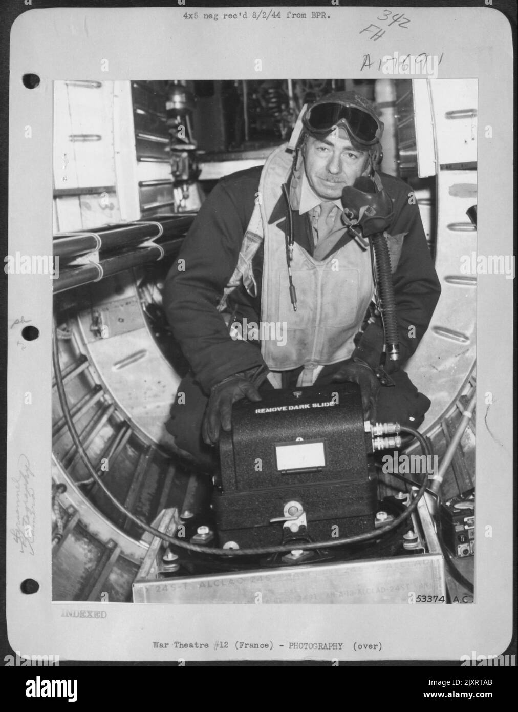 Capt fulton hi-res stock photography and images - Alamy