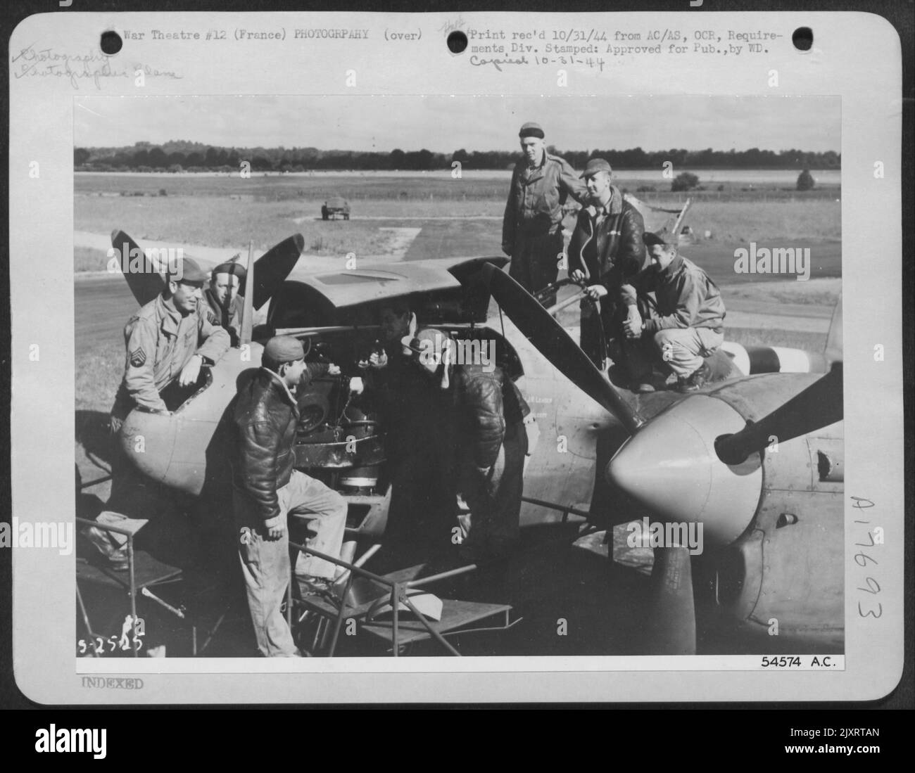 First pictures of the Allied landings in France are being removed from ...