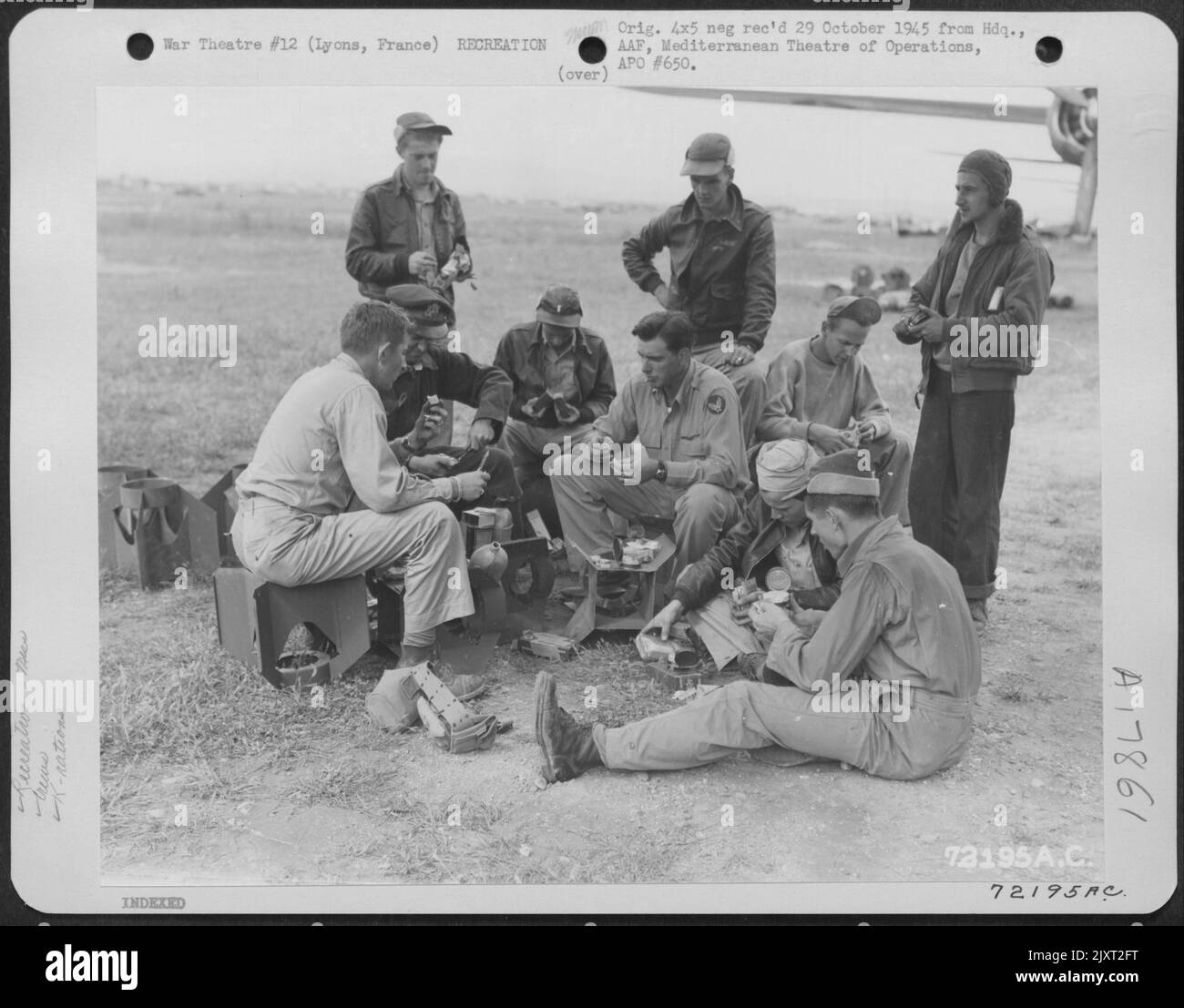 K ration hi-res stock photography and images - Alamy