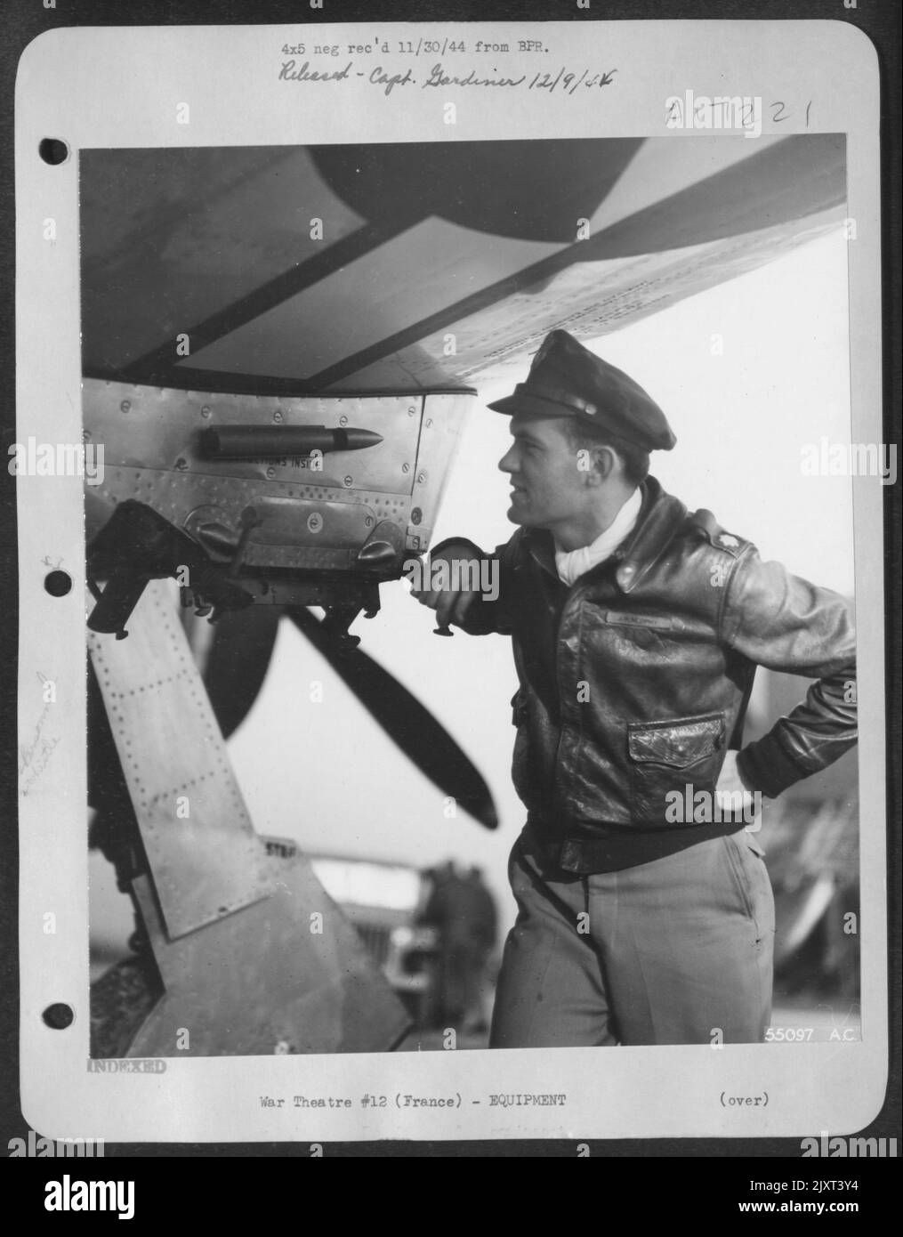 German luftwaffe air force col Black and White Stock Photos & Images ...
