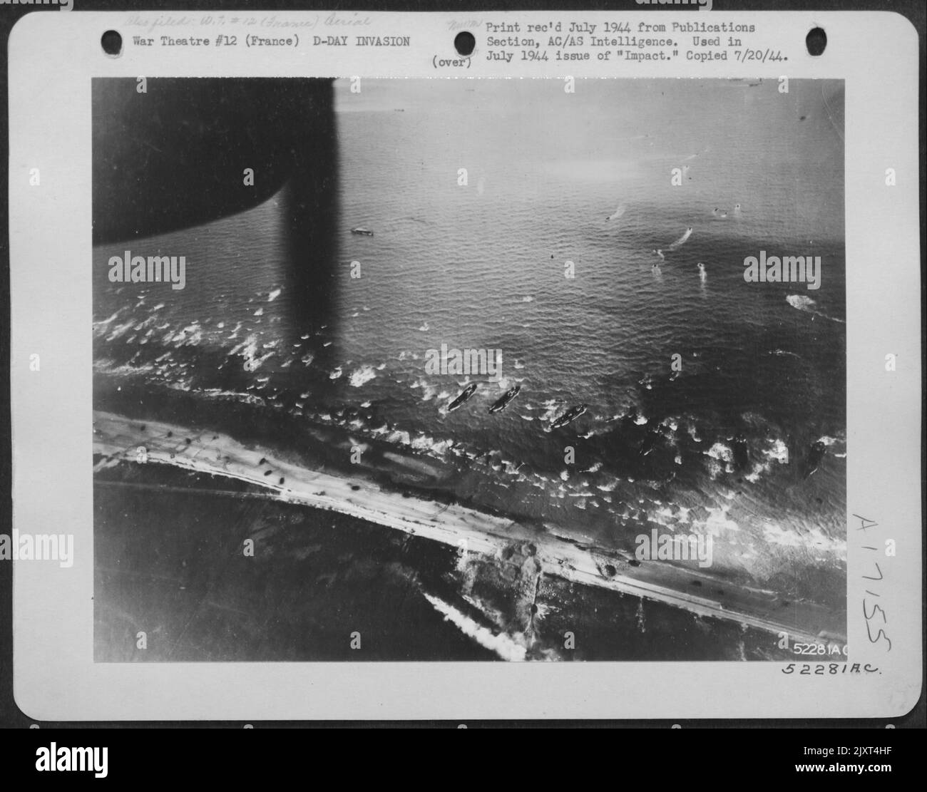 6 june 1944 Black and White Stock Photos & Images - Alamy