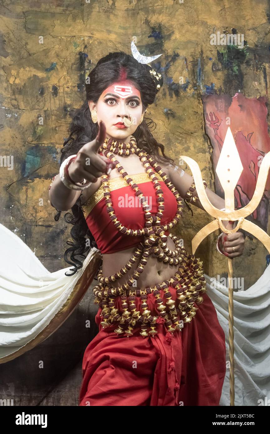 Pin By JongKraBen On Hindu God Goddess Durga, Durga Maa,, 40% OFF