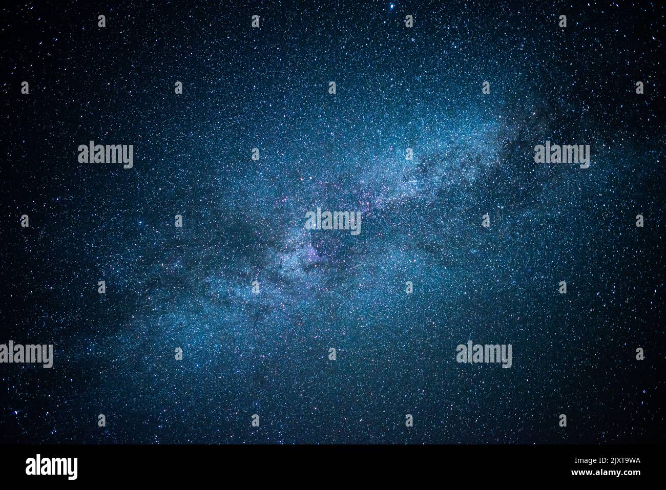 Starry sky with many stars on the space background Stock Photo - Alamy