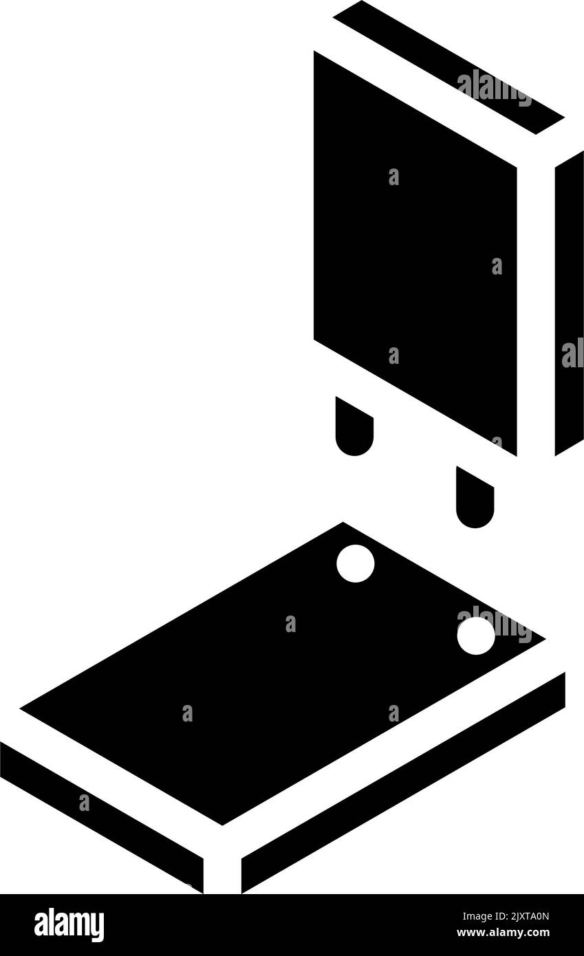 Self assembly furniture shop Stock Vector Images - Alamy