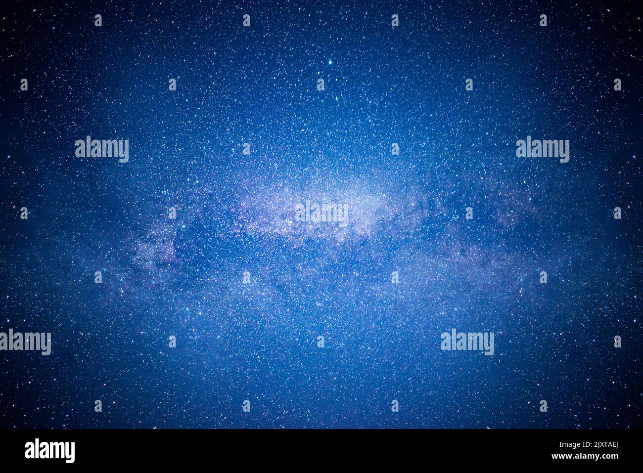 Starry sky with many stars on the space background Stock Photo - Alamy