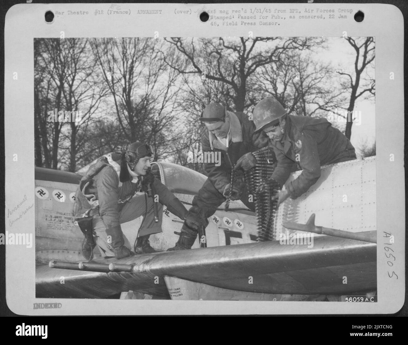 Capt. Kenneth Dahlberg, St. Louis, Mo., and St. Paul, Minn., (left ...