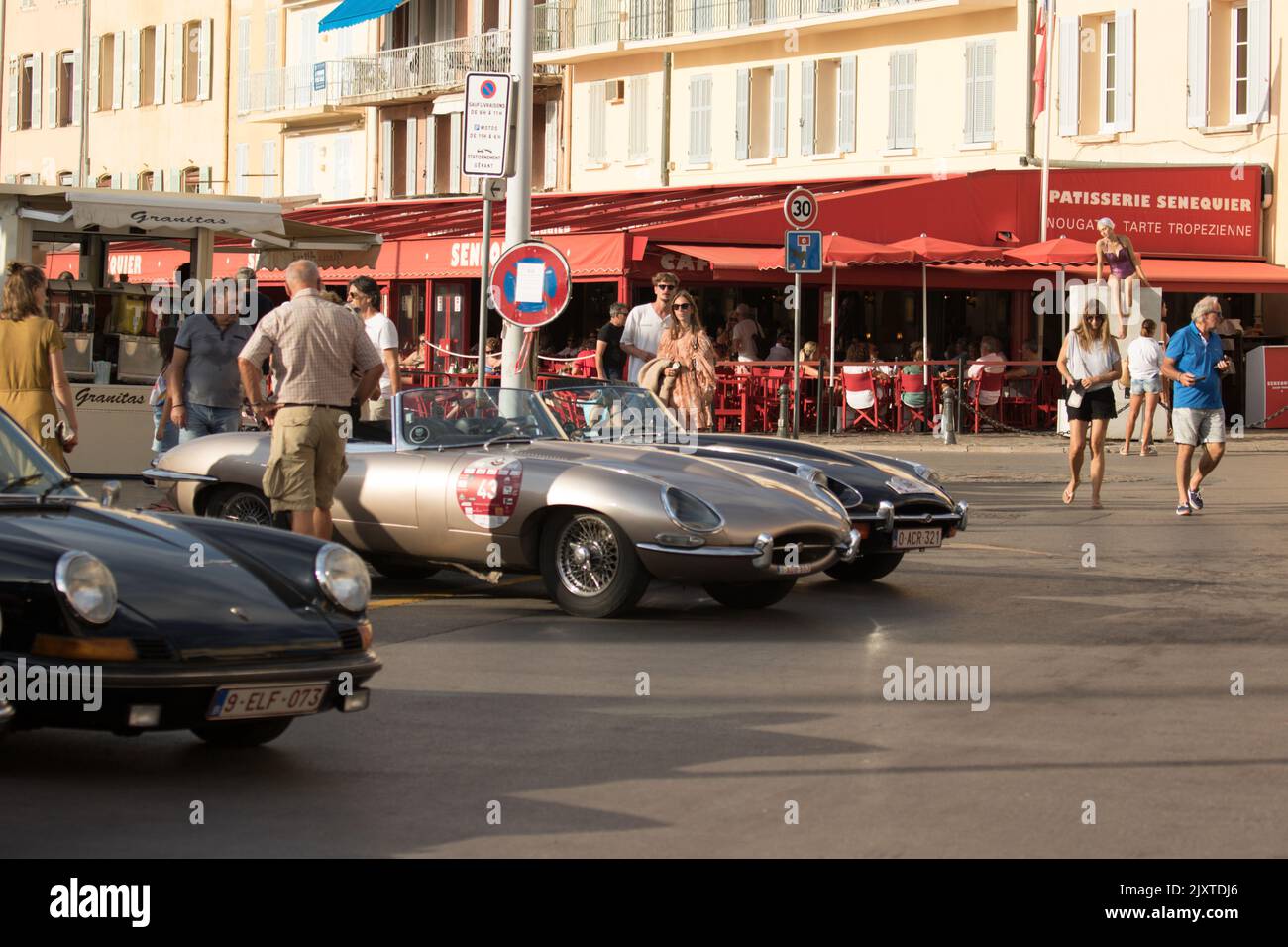 Saint-Tropez, France. September 07th 2022 Saint-Tropez / Marie Claire ...