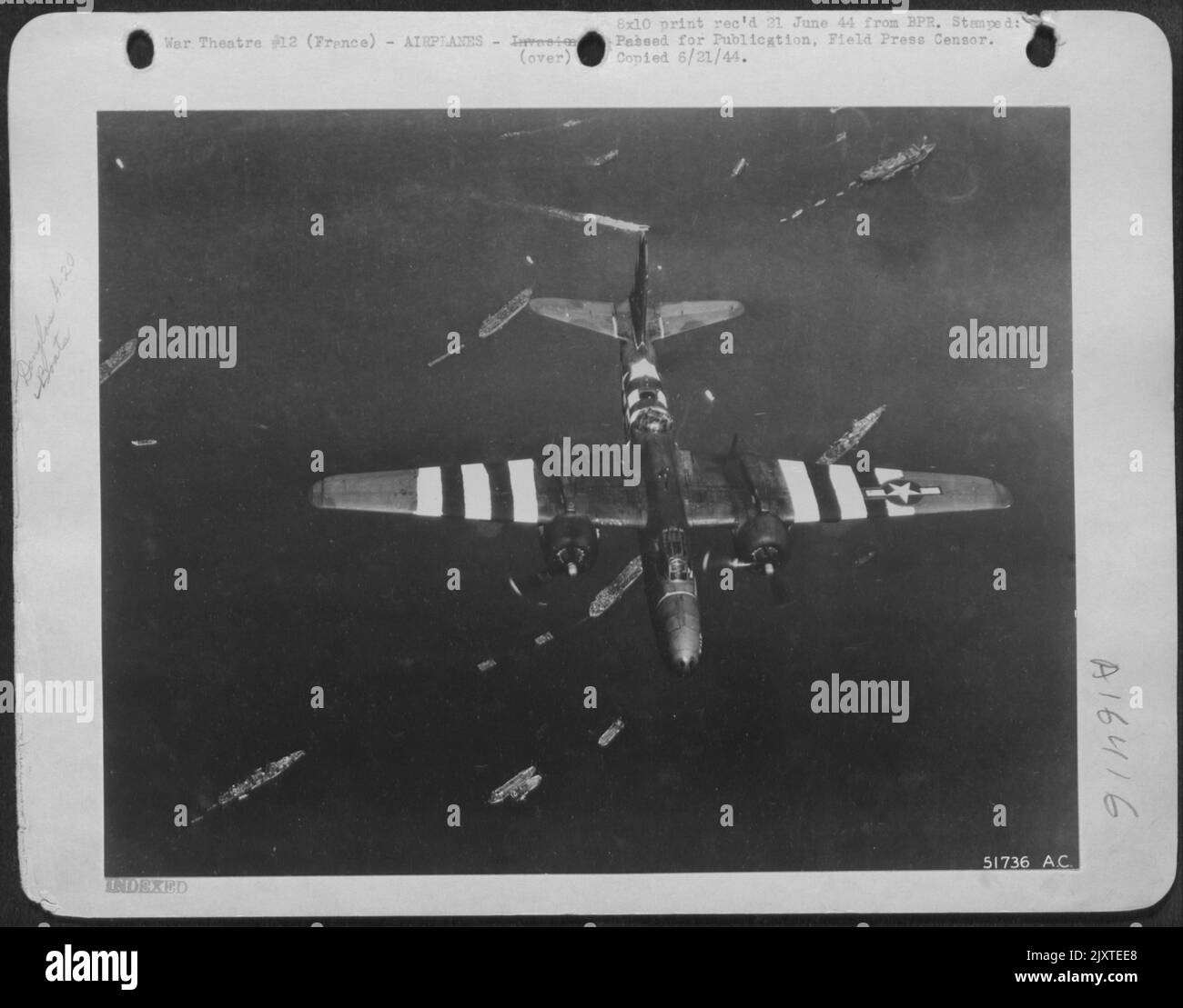 6 june 1944 equipment hi-res stock photography and images - Alamy