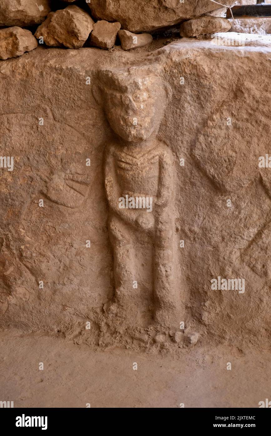 Sayburc, newly discovered pre-pottery neolithic site in southeastern ...