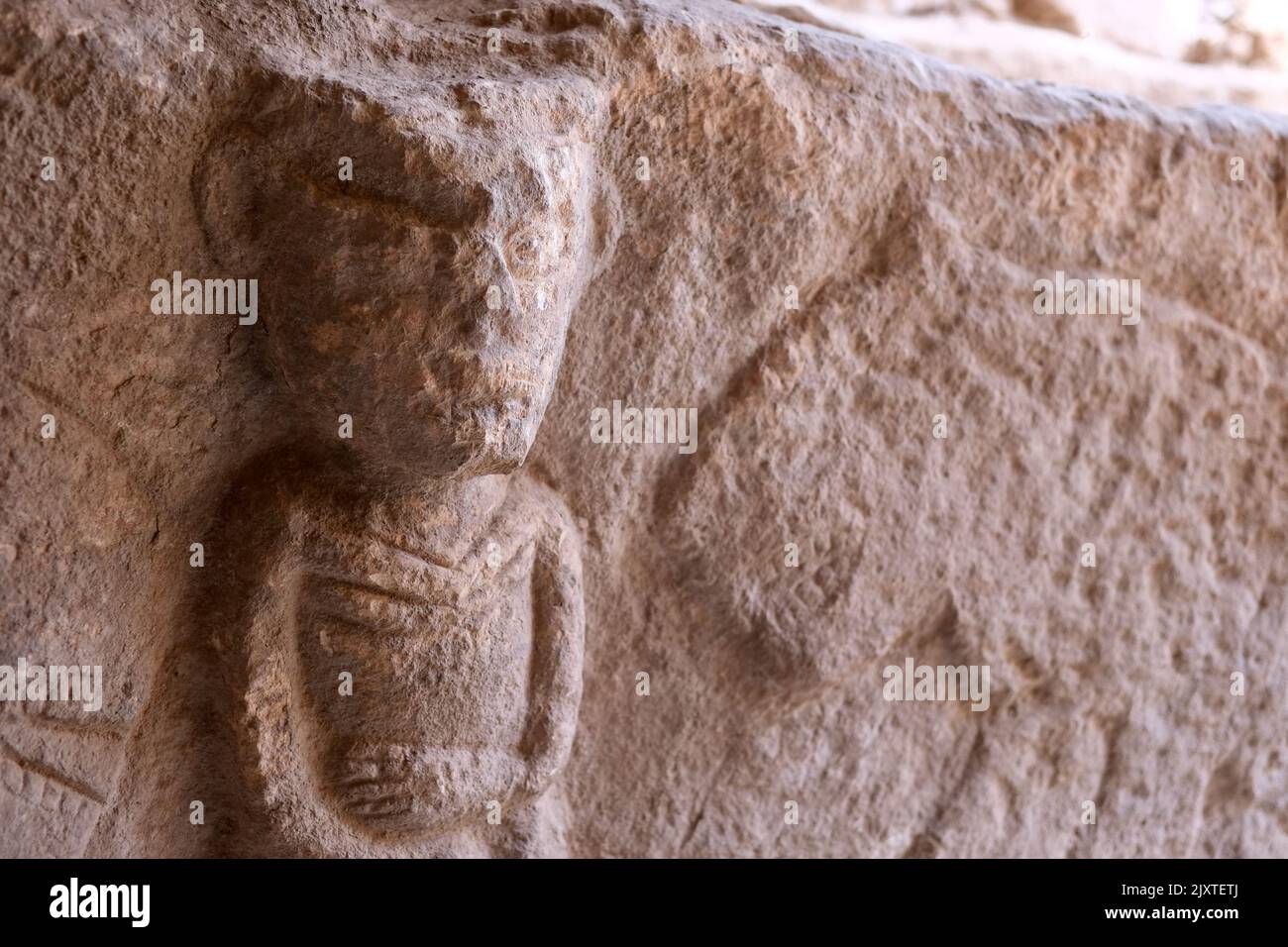 Sayburc, newly discovered pre-pottery neolithic site in southeastern ...