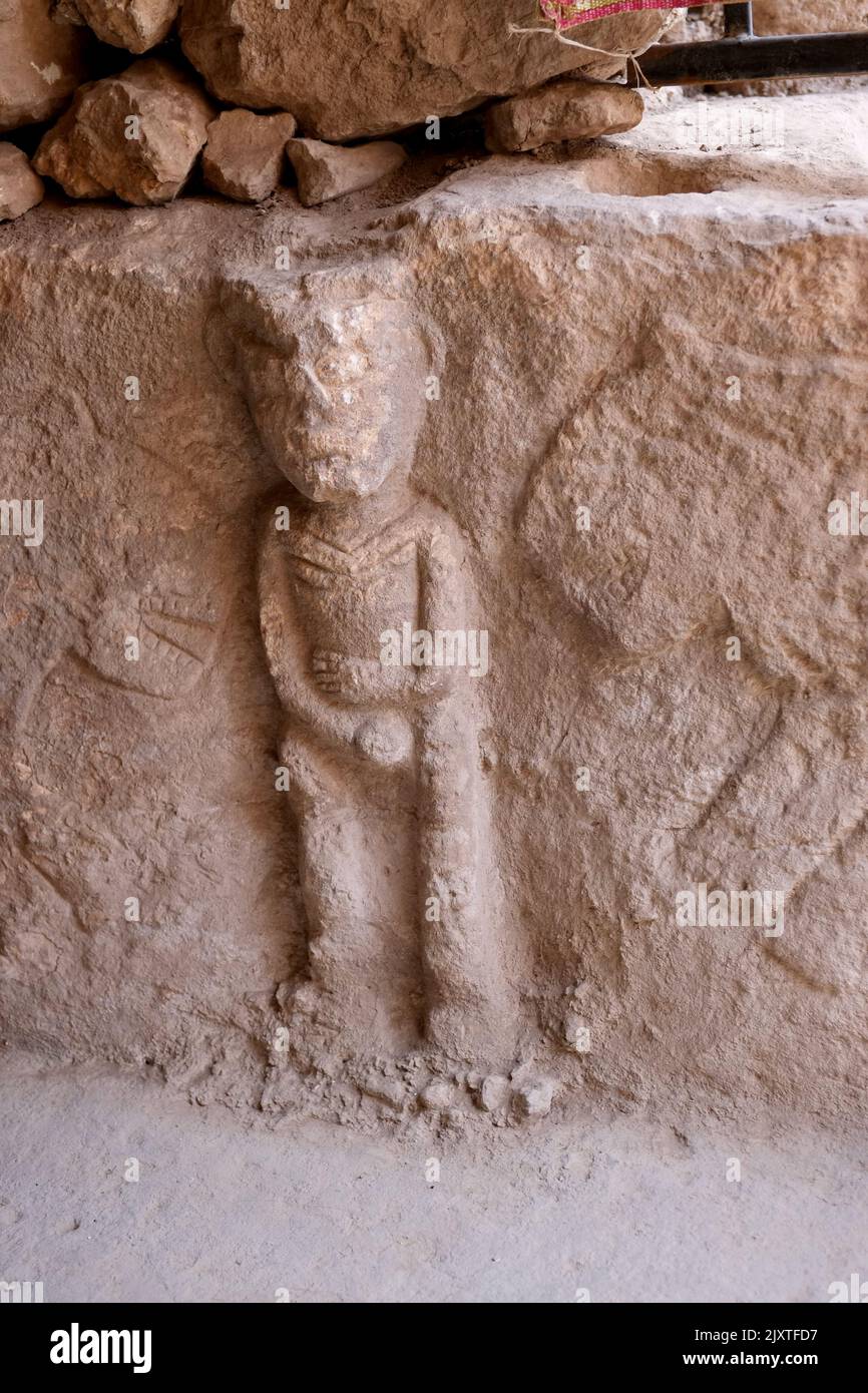 Sayburc, newly discovered pre-pottery neolithic site in southeastern ...