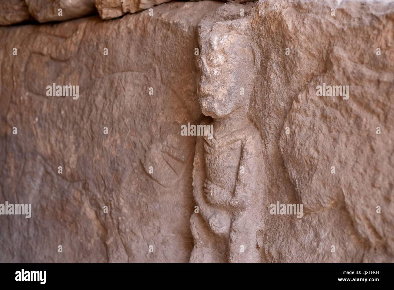 Sayburc, newly discovered pre-pottery neolithic site in southeastern ...