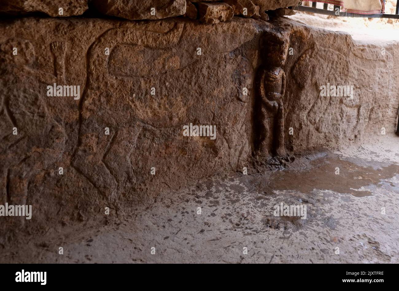 Sayburc, newly discovered pre-pottery neolithic site in southeastern ...