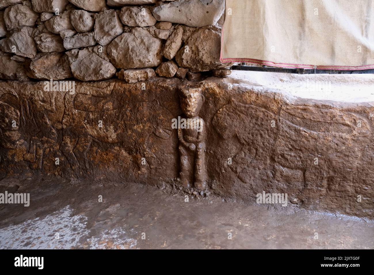 Sayburc, newly discovered pre-pottery neolithic site in southeastern ...