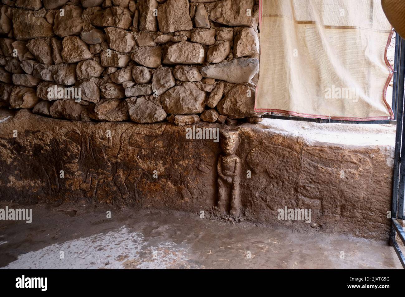 Sayburc, newly discovered pre-pottery neolithic site in southeastern ...