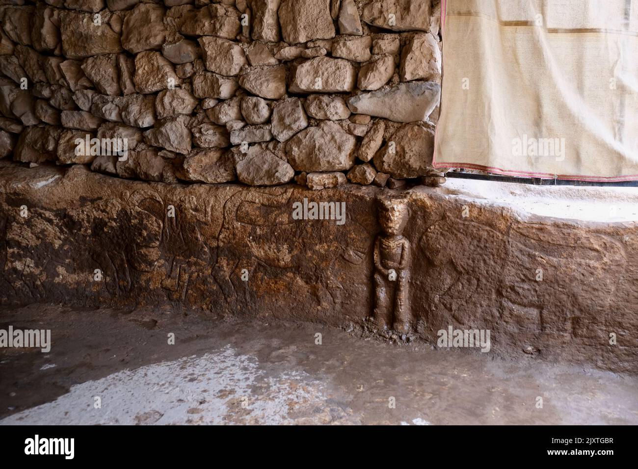 Sayburc, newly discovered pre-pottery neolithic site in southeastern ...