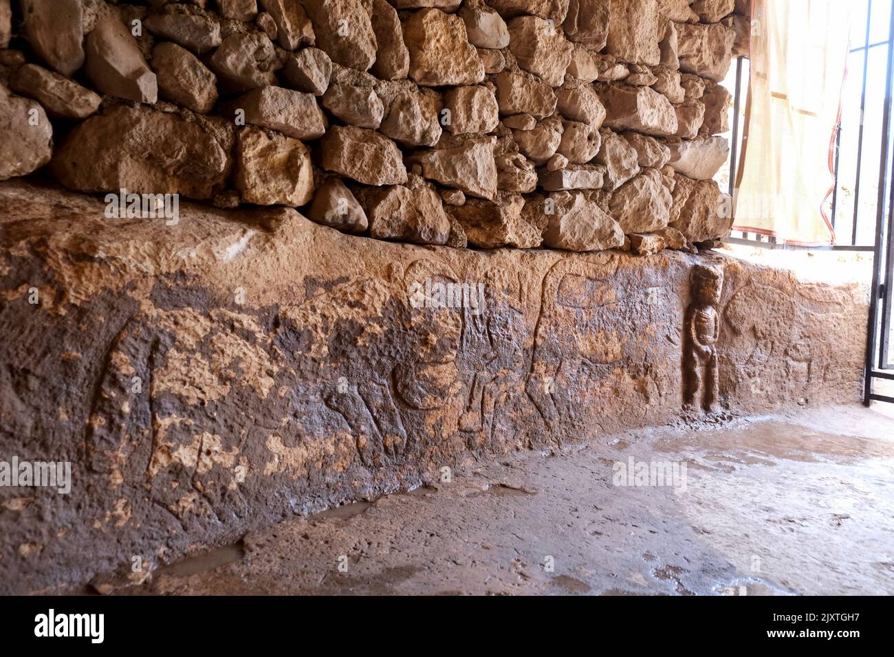 Sayburc, newly discovered pre-pottery neolithic site in southeastern ...
