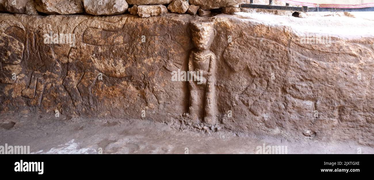 Sayburc, newly discovered pre-pottery neolithic site in southeastern ...