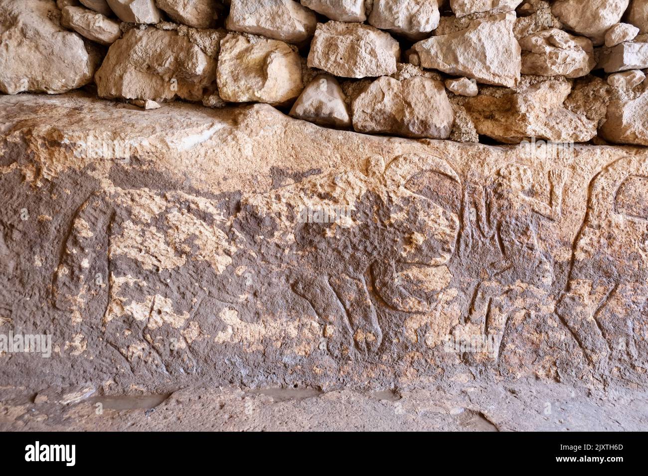 Sayburc, newly discovered pre-pottery neolithic site in southeastern ...