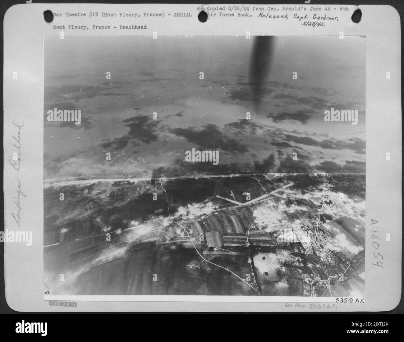 Beachhead strategy hi-res stock photography and images - Alamy