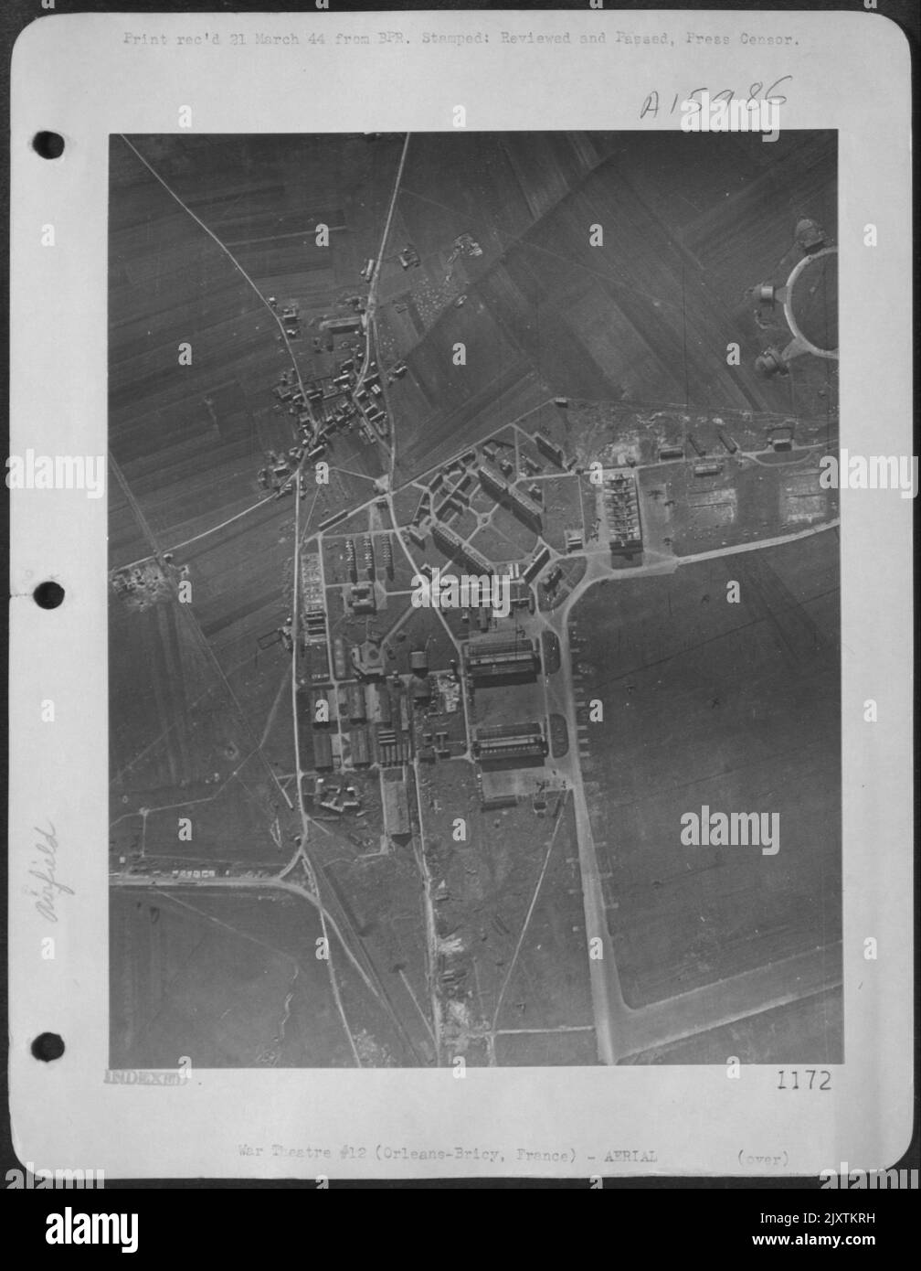 Orleans bricy hi-res stock photography and images - Alamy