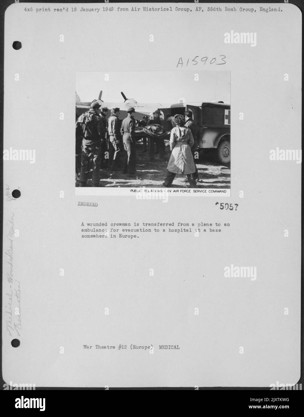 Medical evacuation process Black and White Stock Photos & Images - Alamy