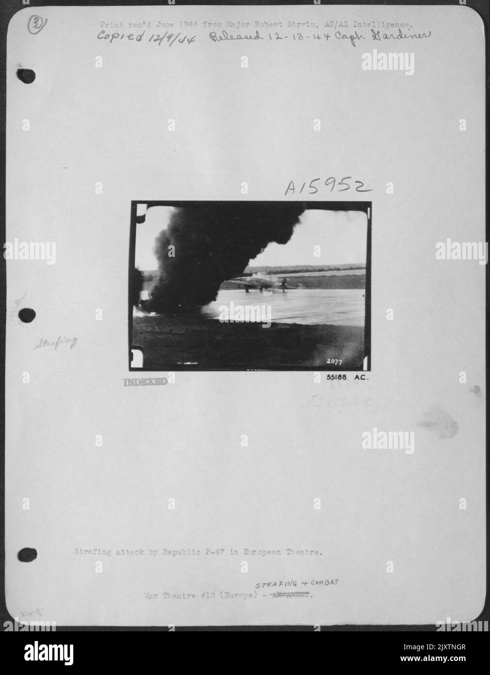 European theatre of world war ii hi-res stock photography and images ...