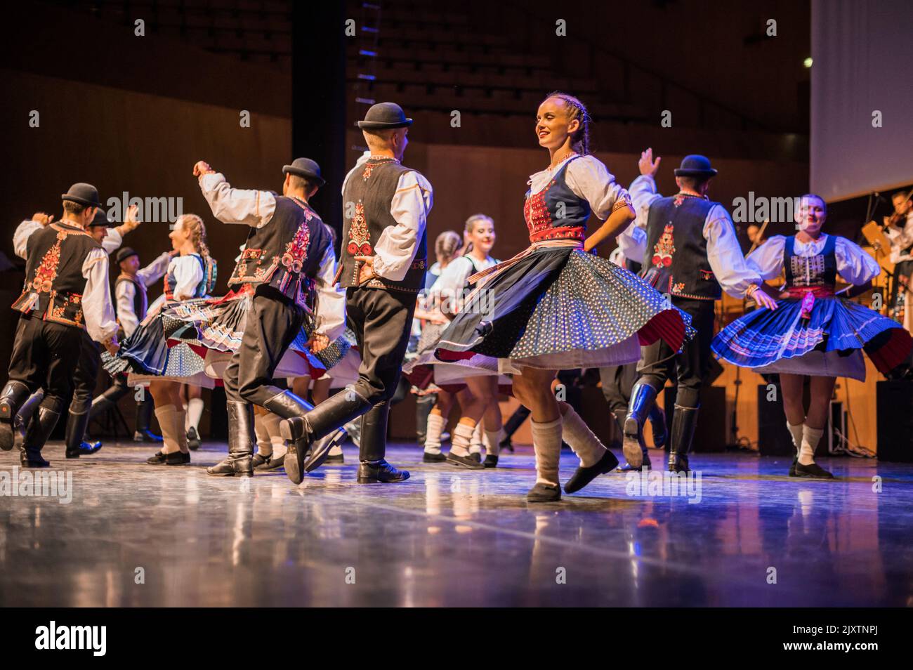 Slovakian folk art hi-res stock photography and images - Alamy