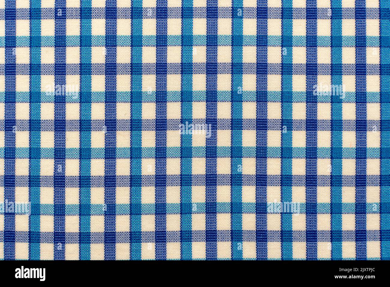 Seamless scottish check fabric pattern hi-res stock photography and ...