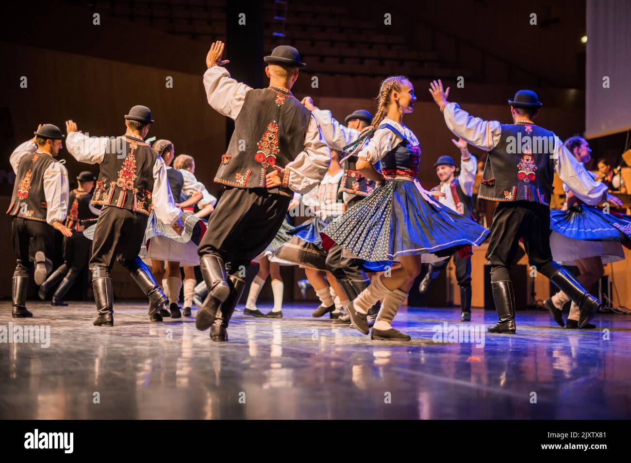 Slovakian folk art hi-res stock photography and images - Alamy