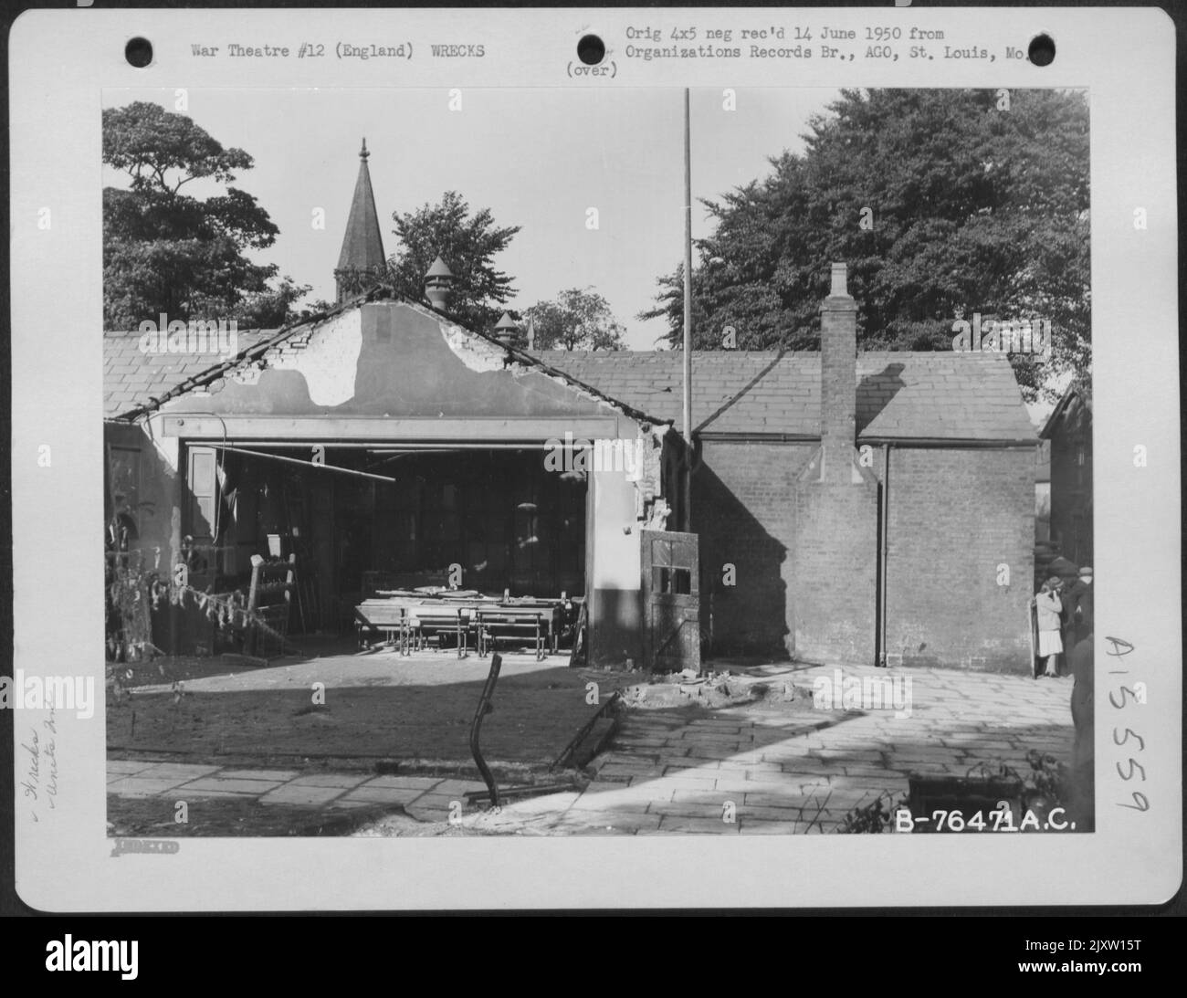 Freckleton air disaster hi-res stock photography and images - Alamy