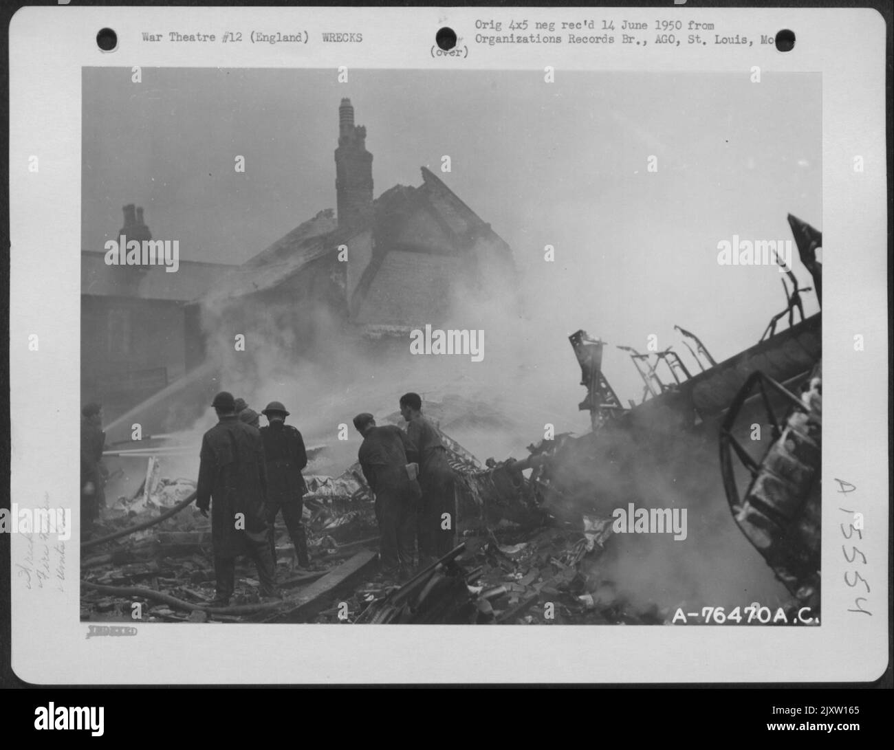 Freckleton air disaster hi-res stock photography and images - Alamy