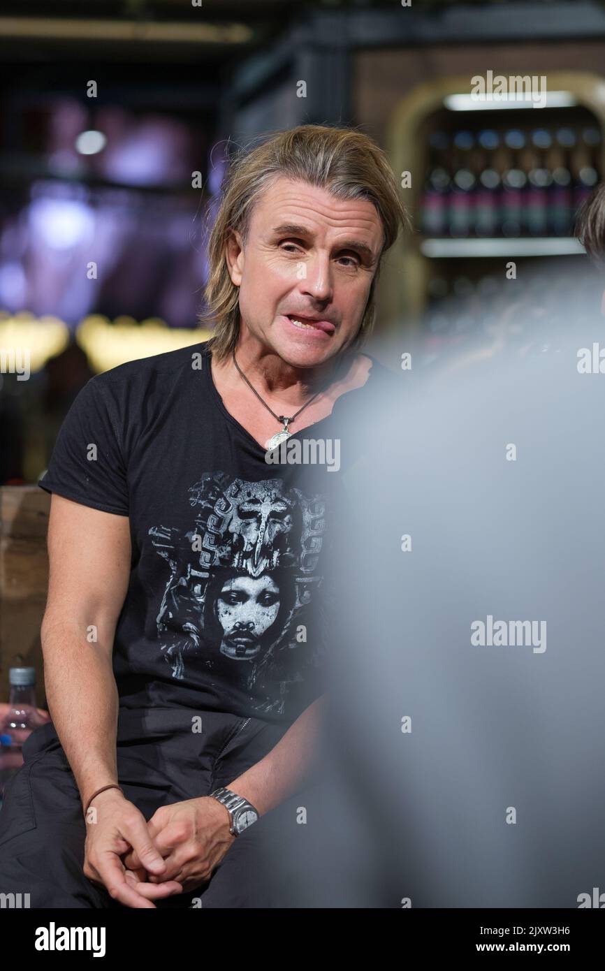 Nacho cano hi-res stock photography and images - Alamy