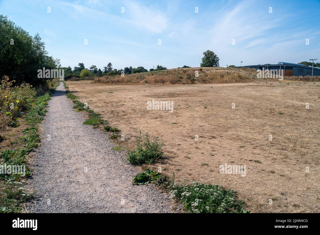 Braywick, Maidenhead, Berkshire, UK. 14th August, 2022. There is a ...