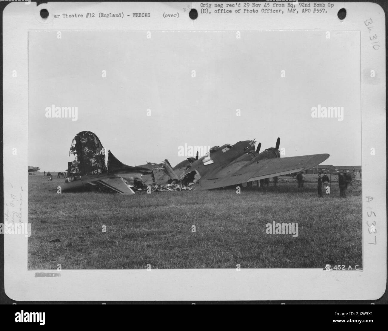This Boeing B-17 