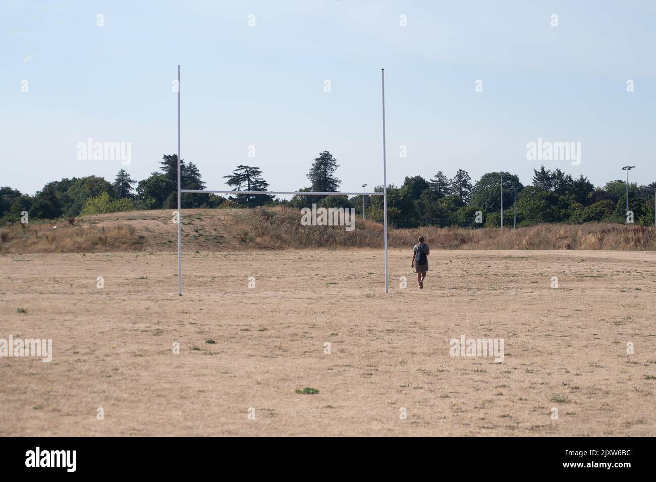 Braywick sports ground hi-res stock photography and images - Alamy