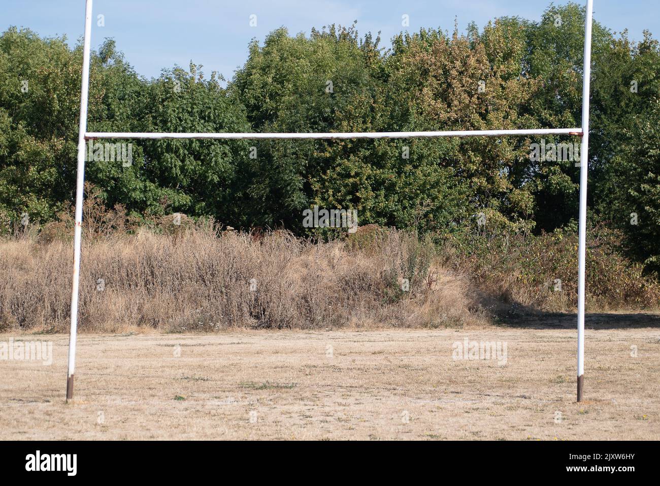 Braywick sports ground hi-res stock photography and images - Alamy