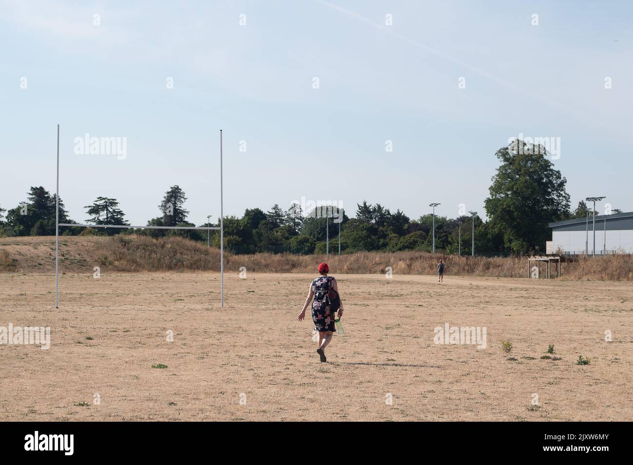 Braywick sports ground hi-res stock photography and images - Alamy