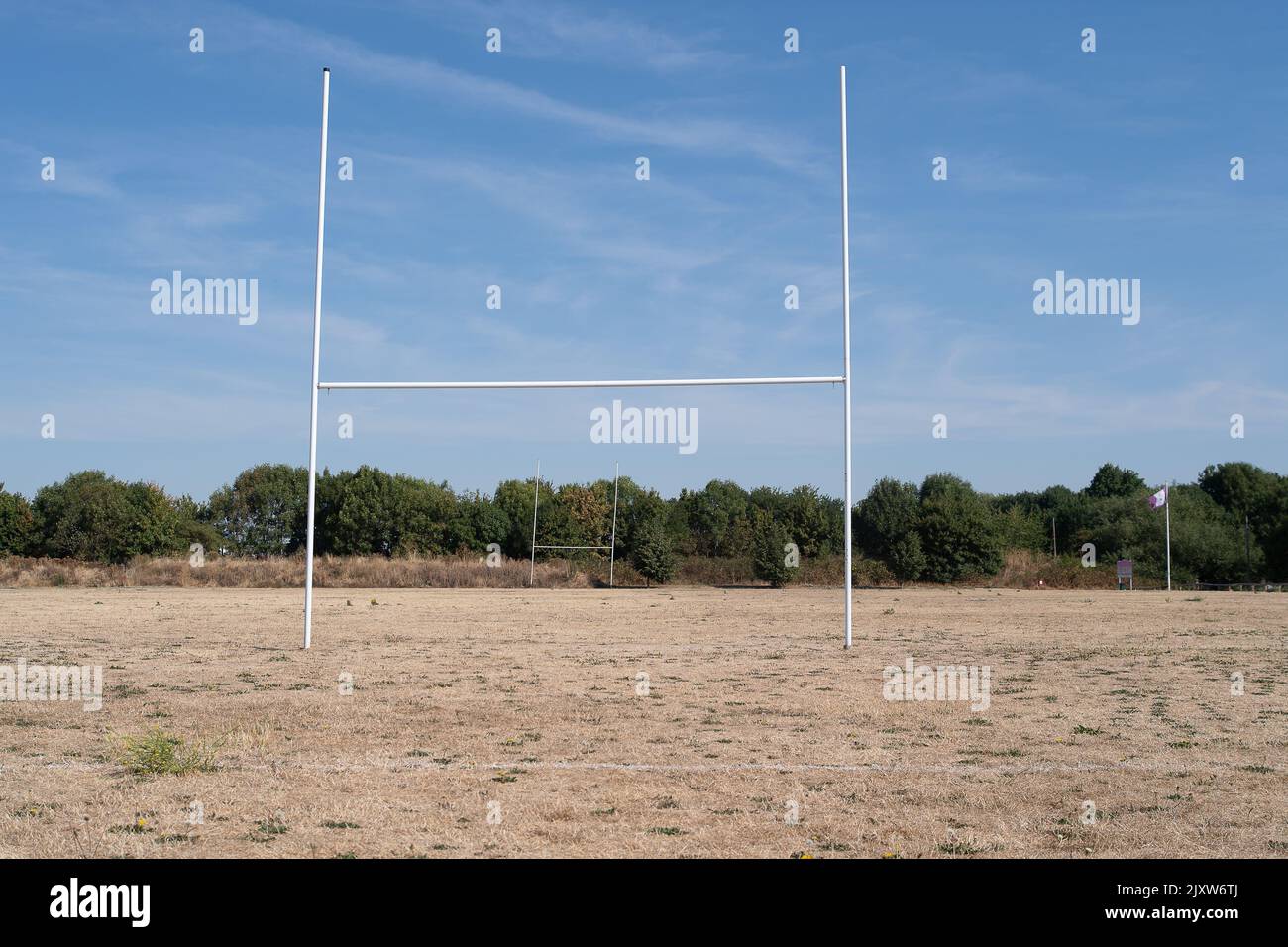 Braywick sports ground hi-res stock photography and images - Alamy