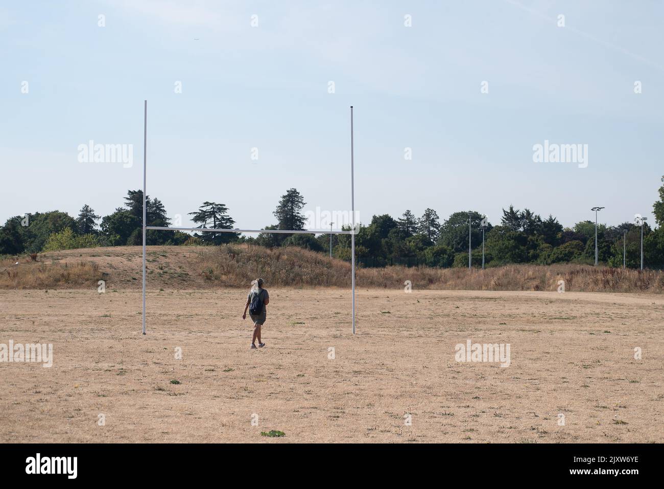 Braywick sports ground hi-res stock photography and images - Alamy