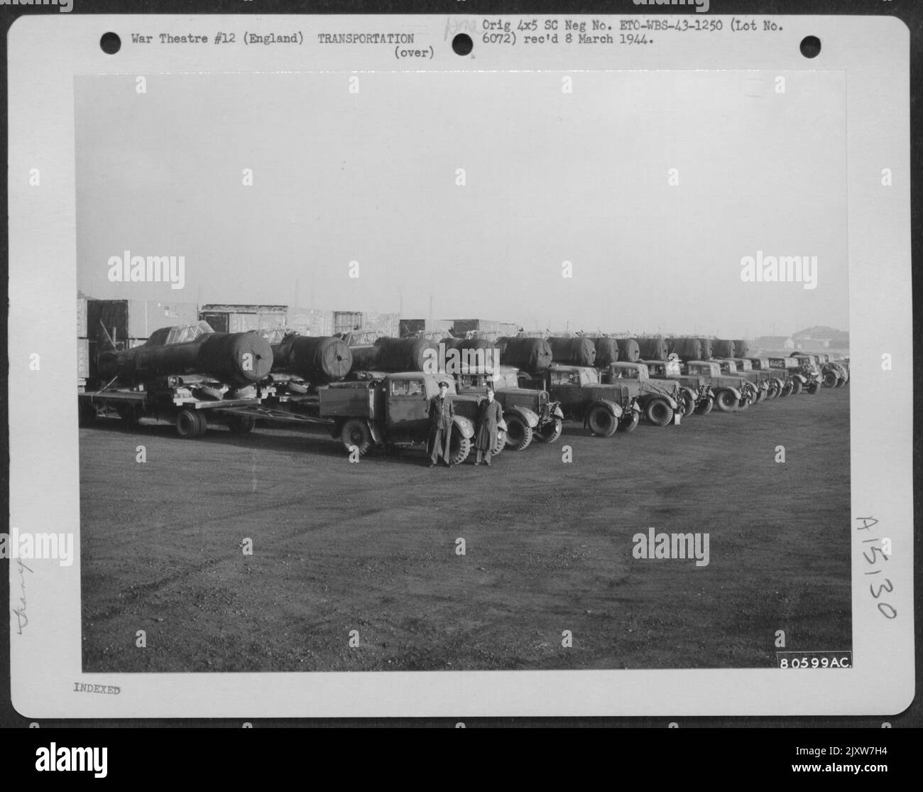 North american convoy hi-res stock photography and images - Alamy