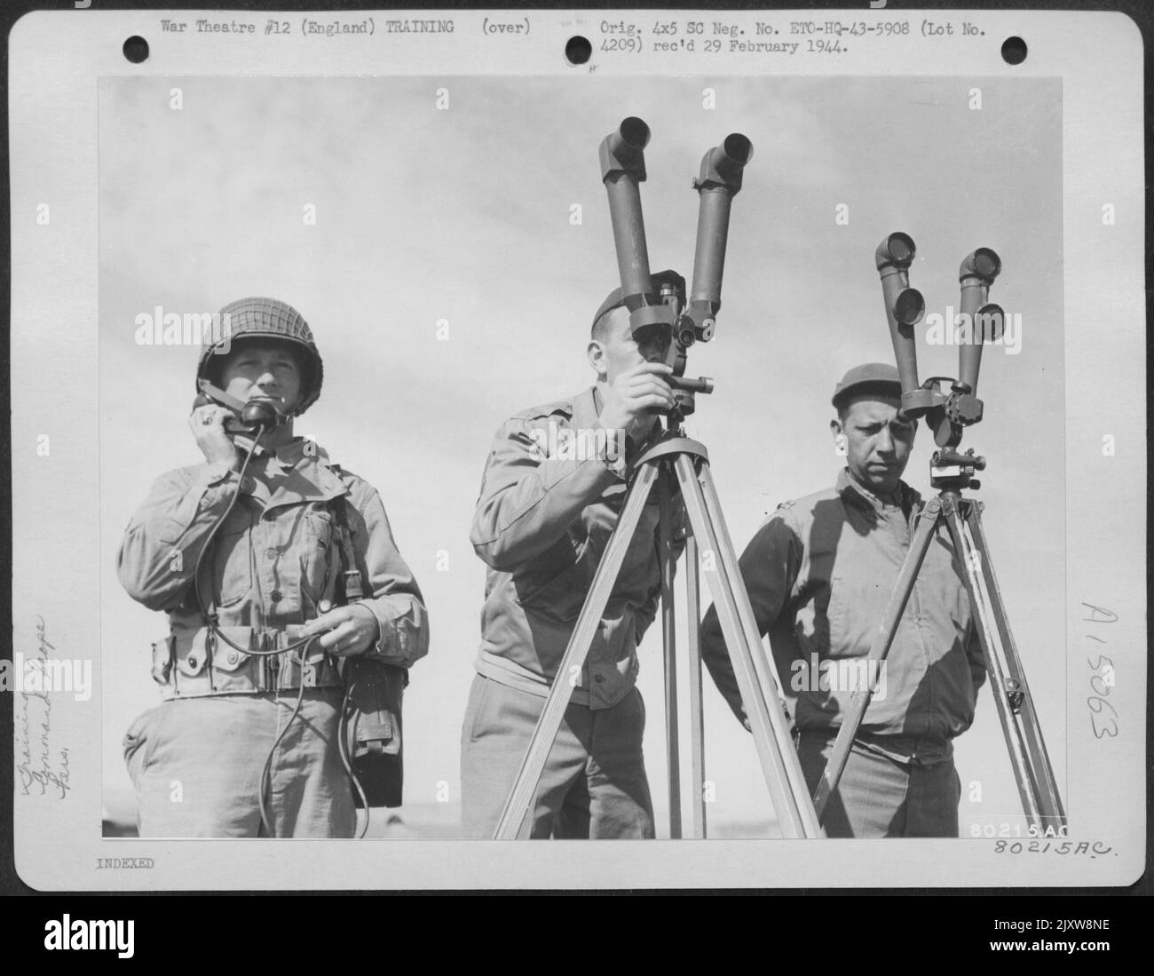 Wilts the operation Black and White Stock Photos & Images - Alamy