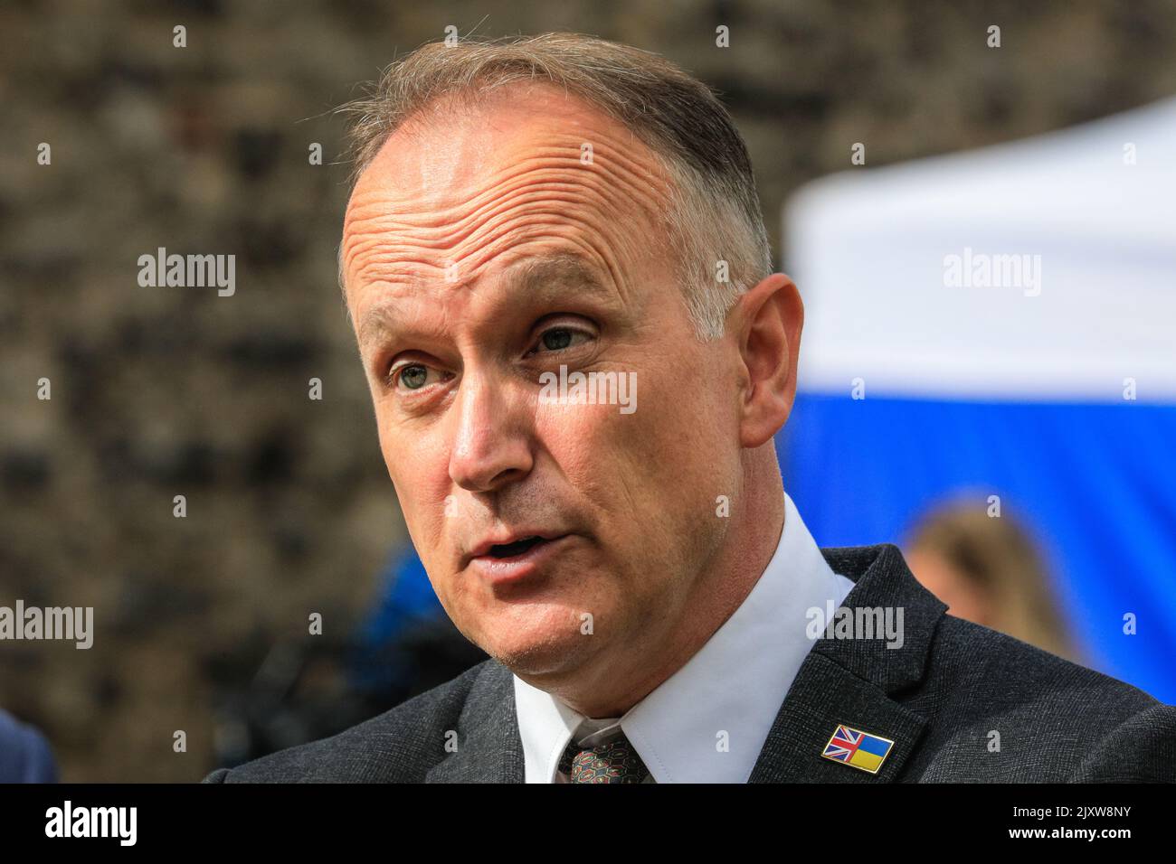 Neil hudson mp hi-res stock photography and images - Alamy