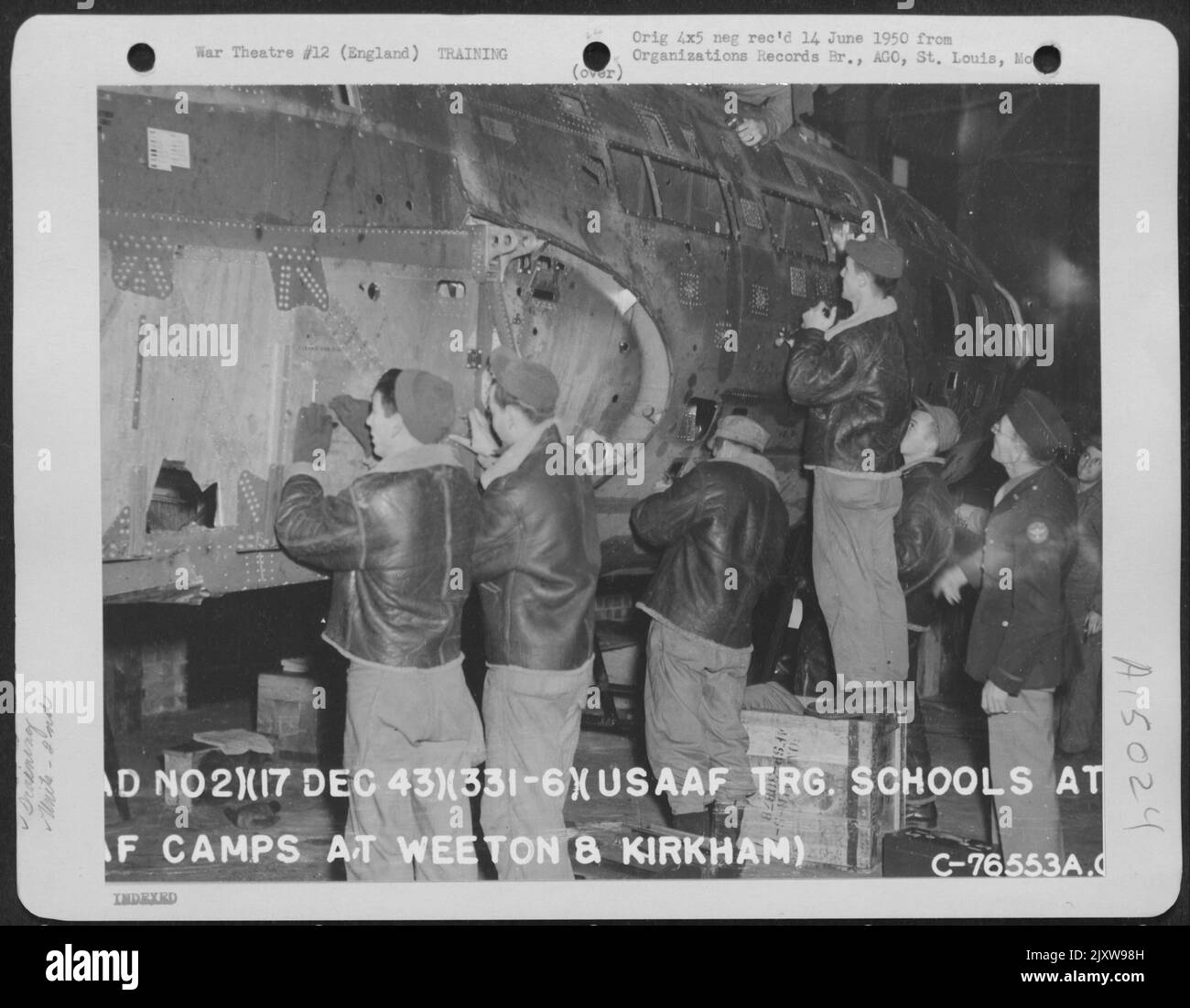 Raf personnel depot hi-res stock photography and images - Alamy