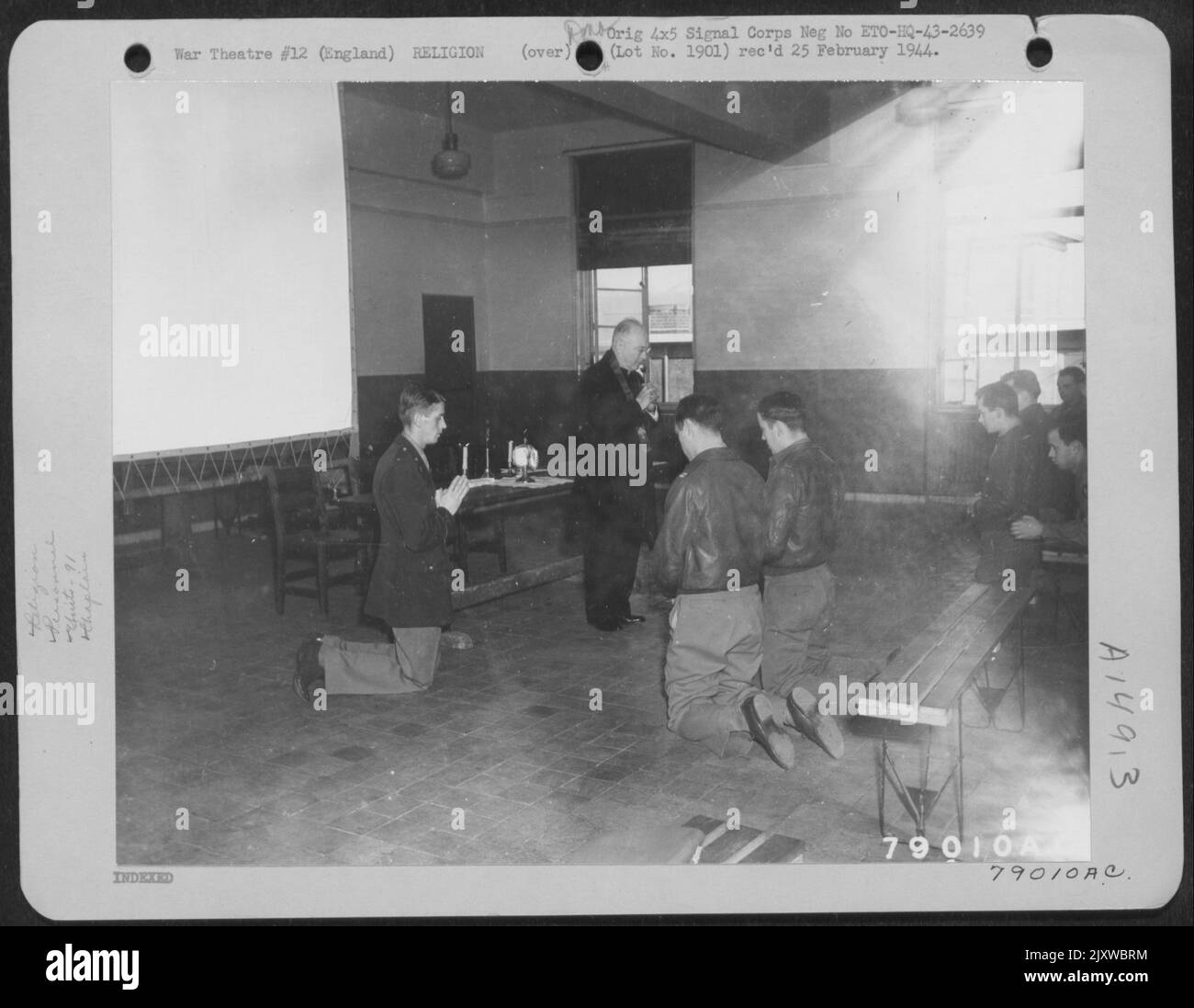 Francis j spellman hi-res stock photography and images - Alamy