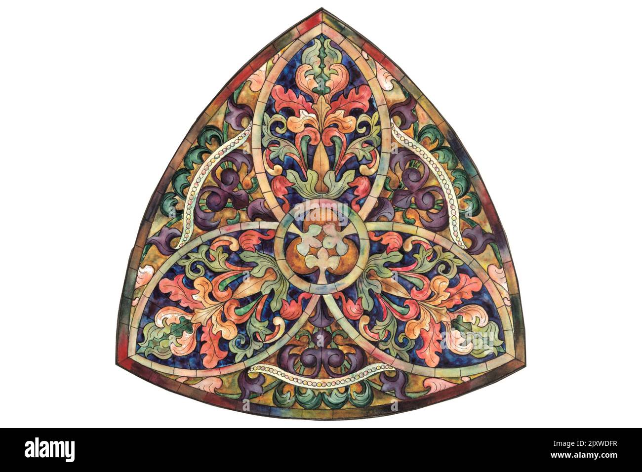 Gothic a Cut Out Stock Images & Pictures - Alamy