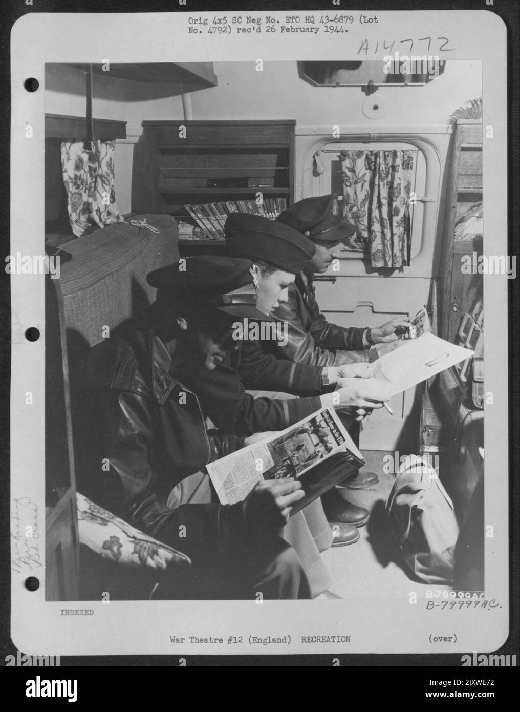 2Nd Lt. Kenneth Murphy Of Kittyhawk, Nc, 2Nd Lt. William A. Pratt Of ...