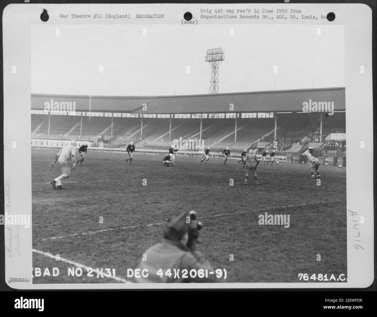December 1944 england Black and White Stock Photos & Images - Alamy