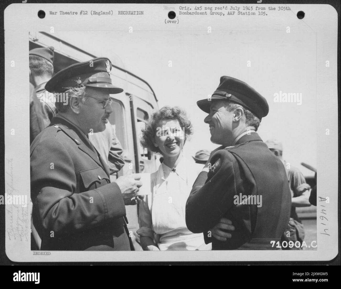 William l shirer hi-res stock photography and images - Alamy