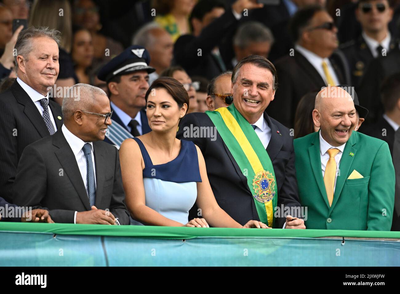 DF - Brasilia - 09/07/2022 - BRASILIA SEPTEMBER 7 PARADE - Brazilian ...